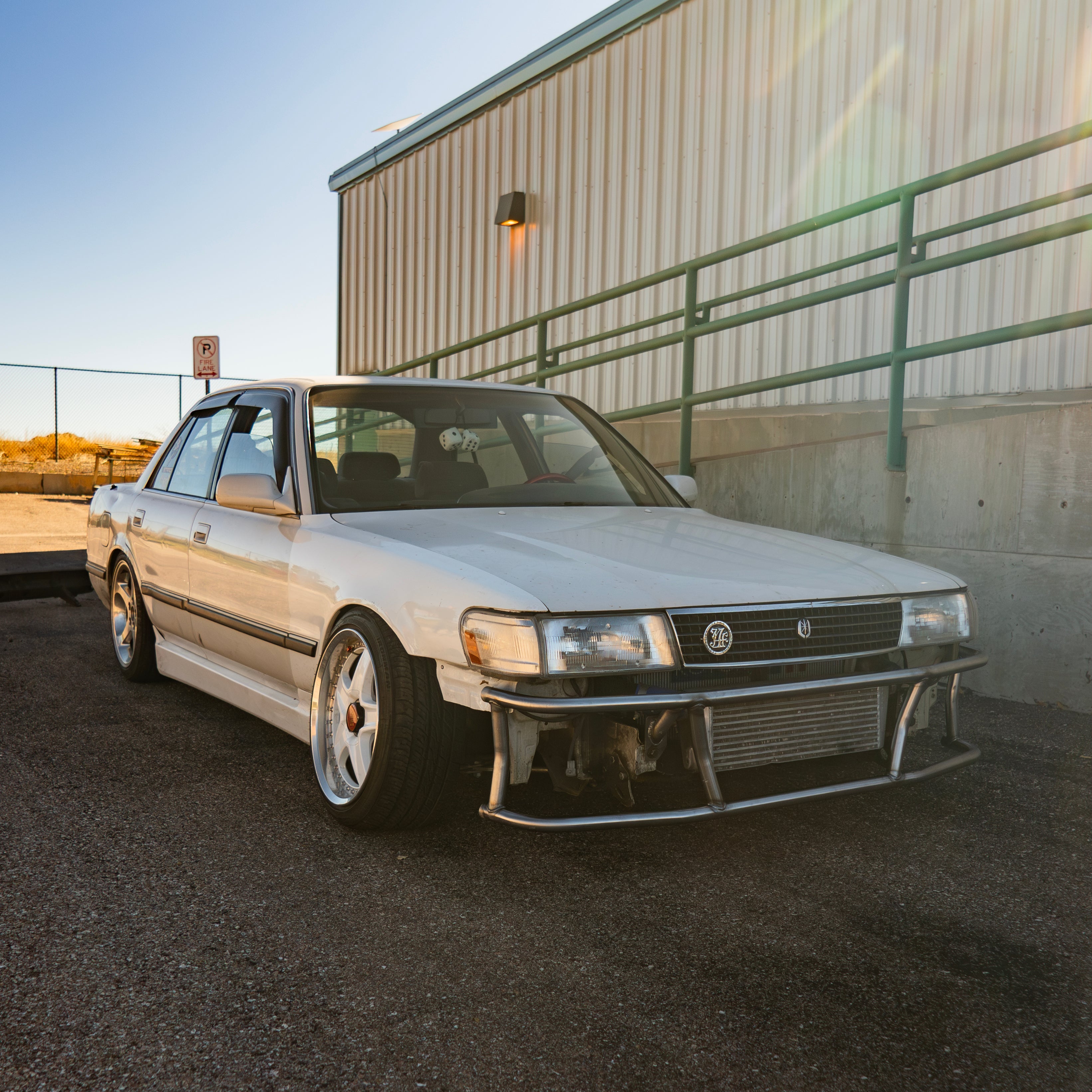 Toyota – True Focus Fabrication