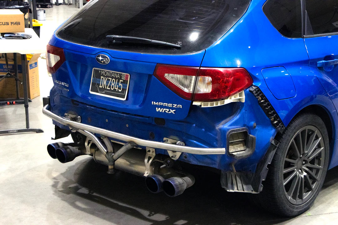 Subaru - Bash Bars - BRZ | WRX – True Focus Fabrication