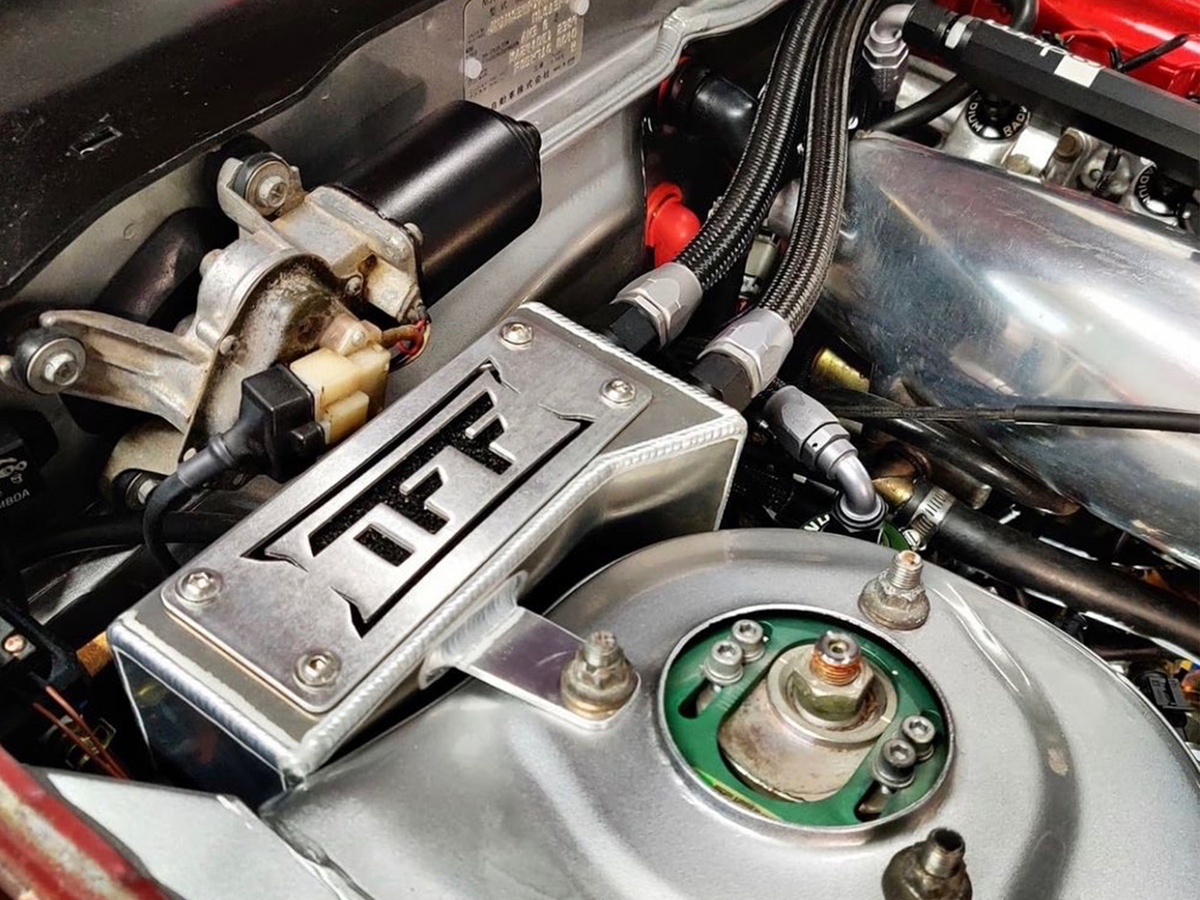 Oil Catch Cans – True Focus Fabrication
