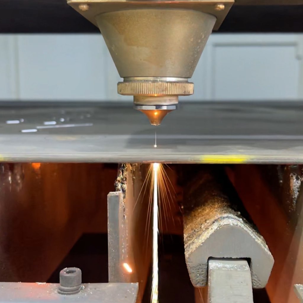 CNC Sheet Metal Laser Cutting – True Focus Fabrication