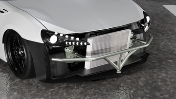 Bash Bars - Scion FRS | Subaru BRZ | Toyota GT86 - GR86 – True Focus ...