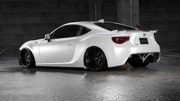 Bash Bars - Scion FRS | Subaru BRZ | Toyota GT86 - GR86 – True Focus ...