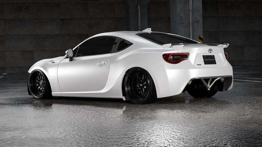 Bash Bars - Scion FRS | Subaru BRZ | Toyota GT86 - GR86 – True Focus ...