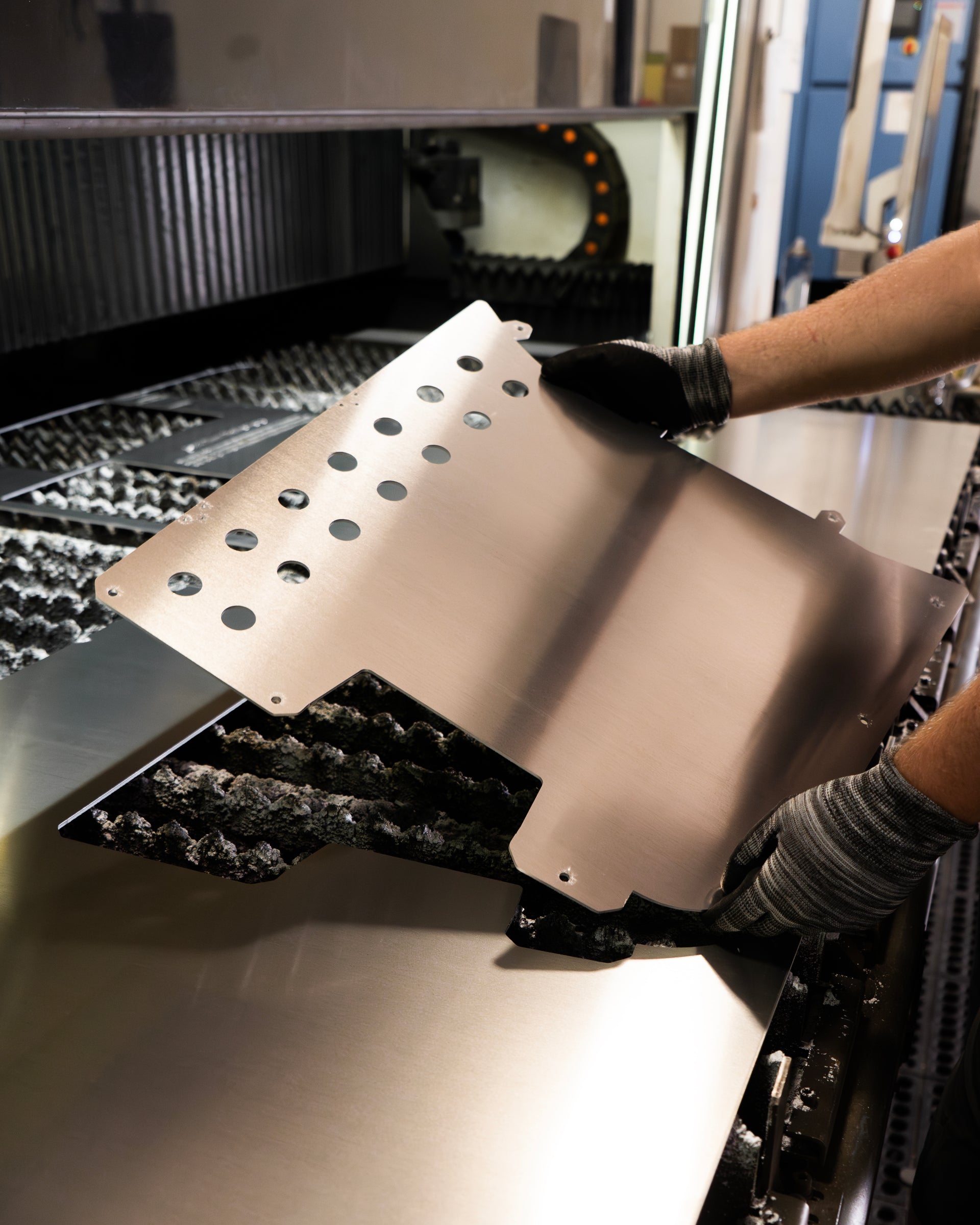 True Focus Fabrication