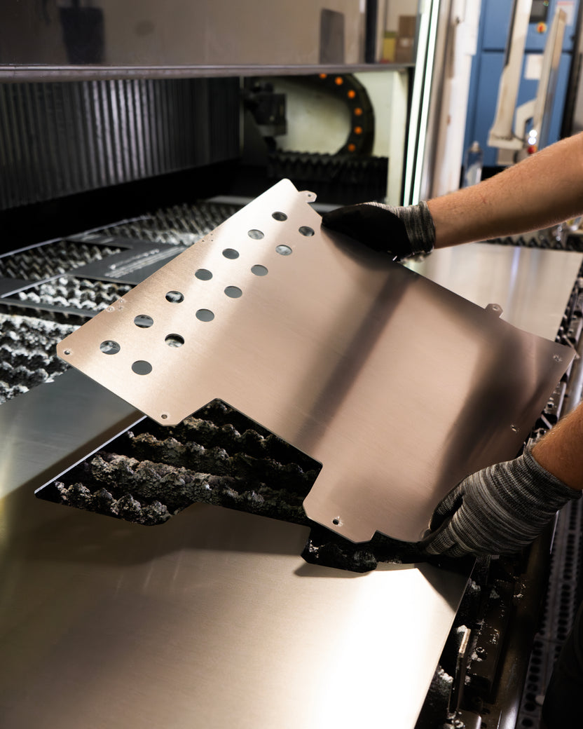 True Focus Fabrication