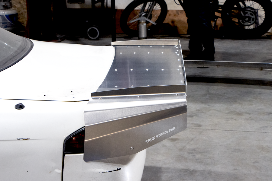 Drag Wings – True Focus Fabrication