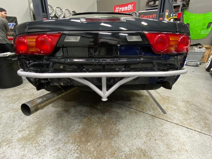 Bash Bars – True Focus Fabrication