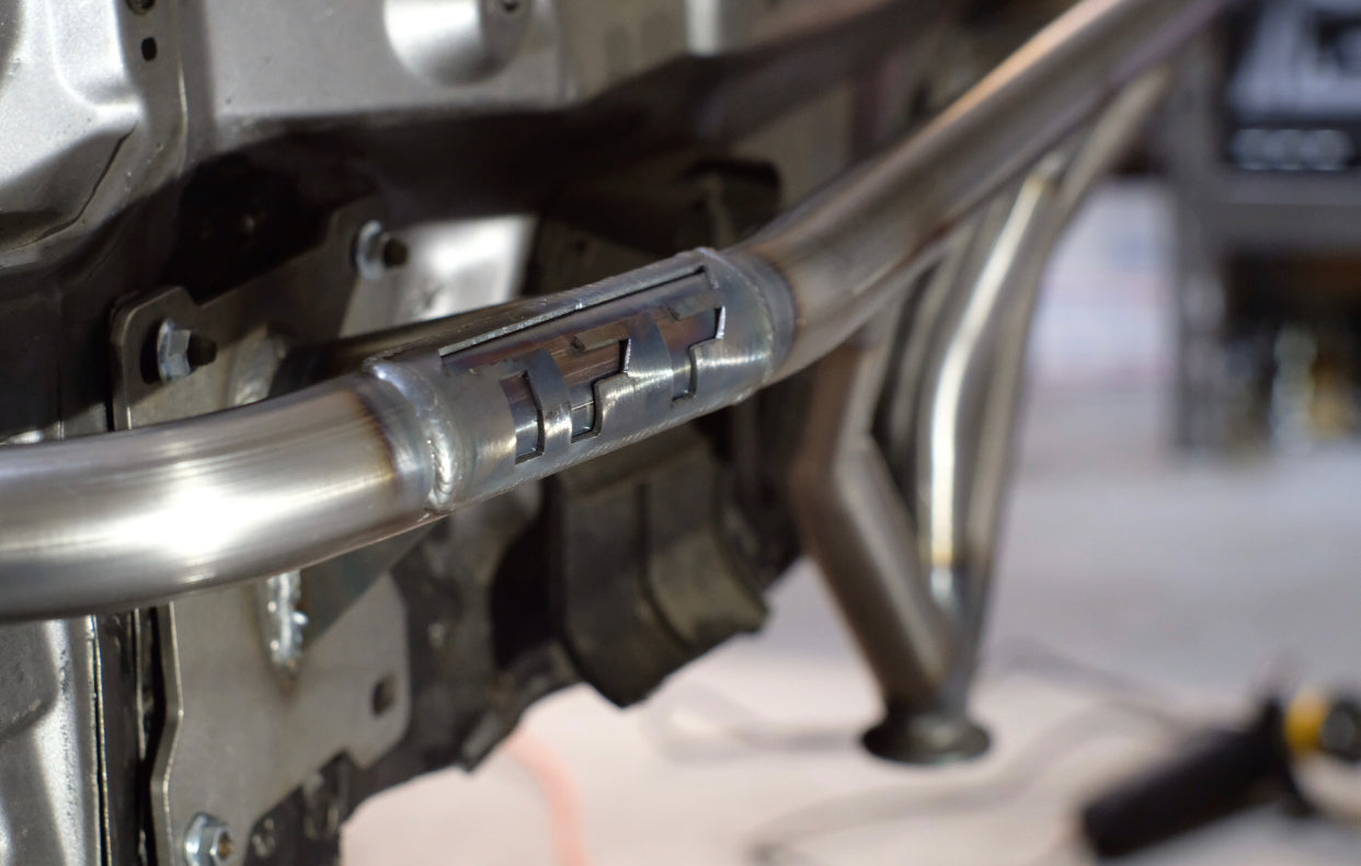 Mazda Miata (NB) - Rear Standard Bash Bar – True Focus Fabrication