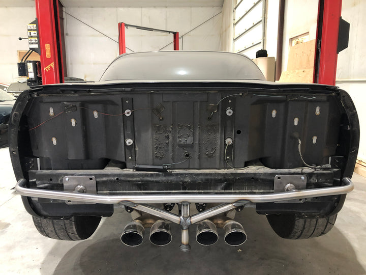 Chevrolet – True Focus Fabrication