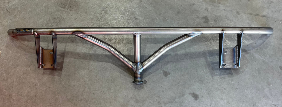 Lexus SC300 / SC400 - Standard Rear Bash Bar – True Focus Fabrication