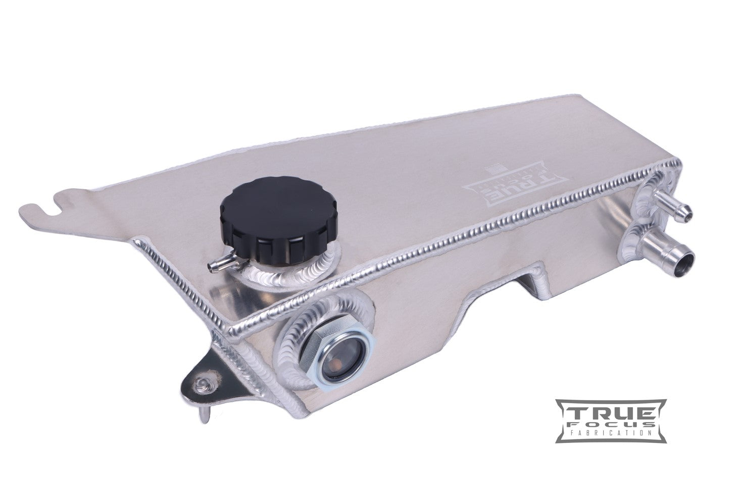 C6 Chevy Corvette (05-13) - Coolant Expansion Tank – True Focus Fabrication