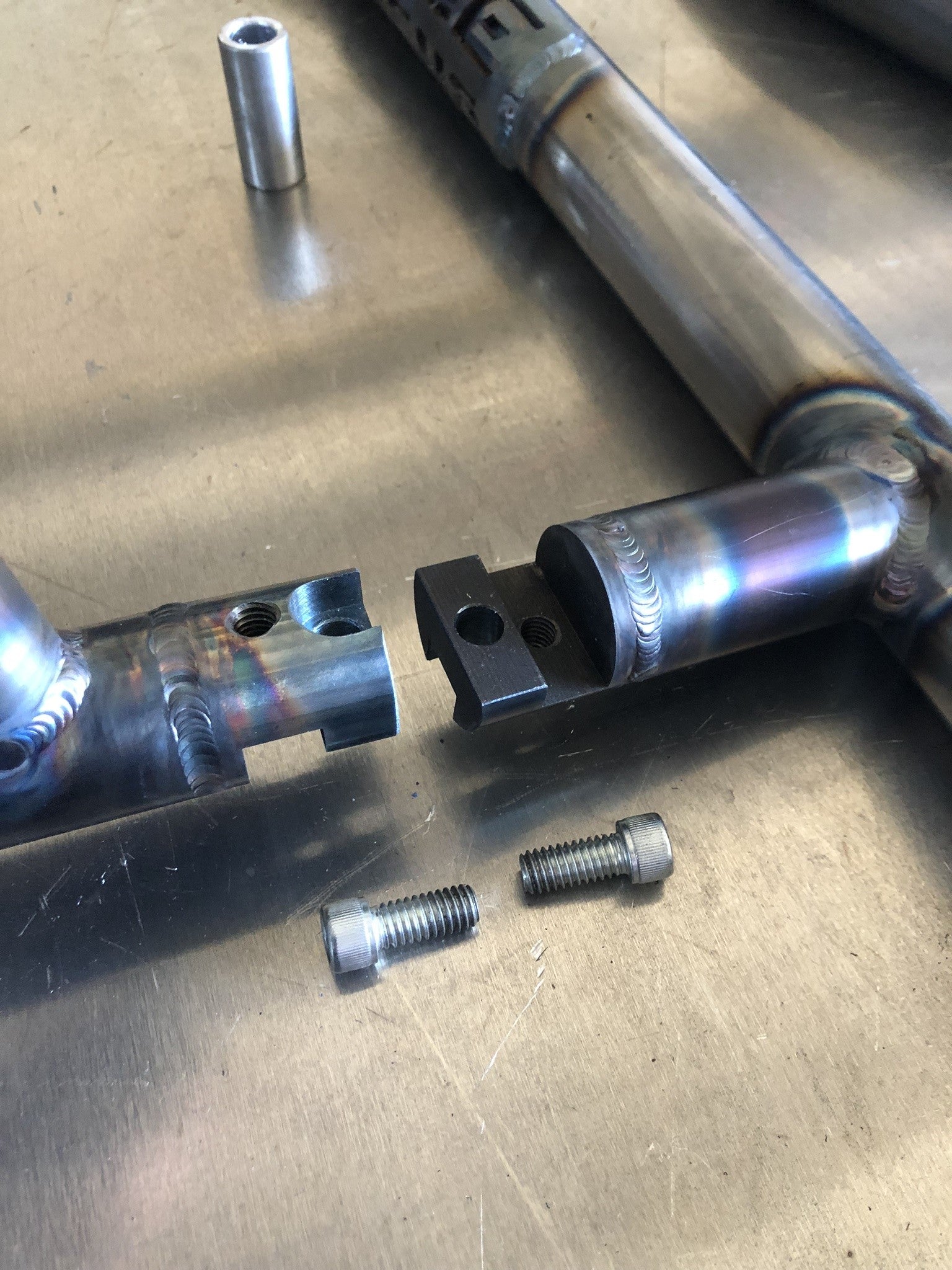 Nissan 240SX S13 - Drag Parachute Mount – True Focus Fabrication