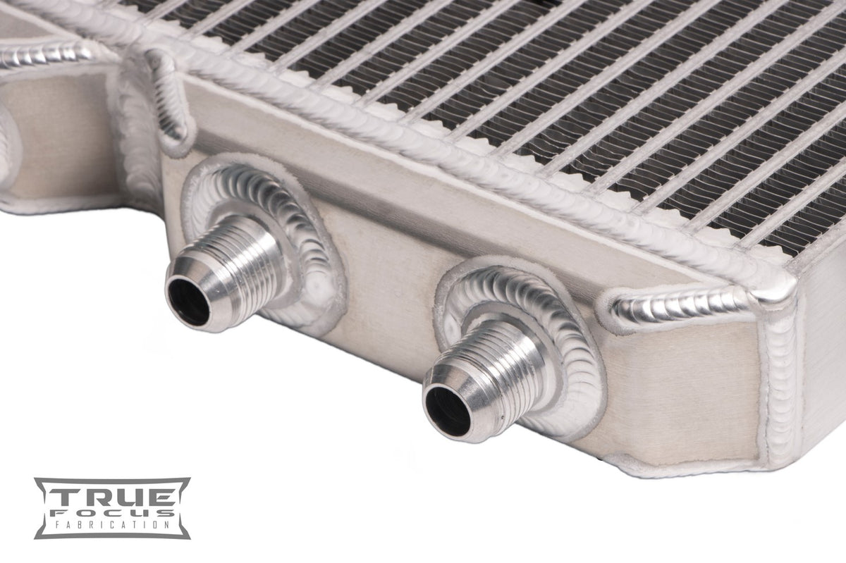 Universal Dual Cooler - Dual Pass - Oil/Power Steering Cooler – True ...