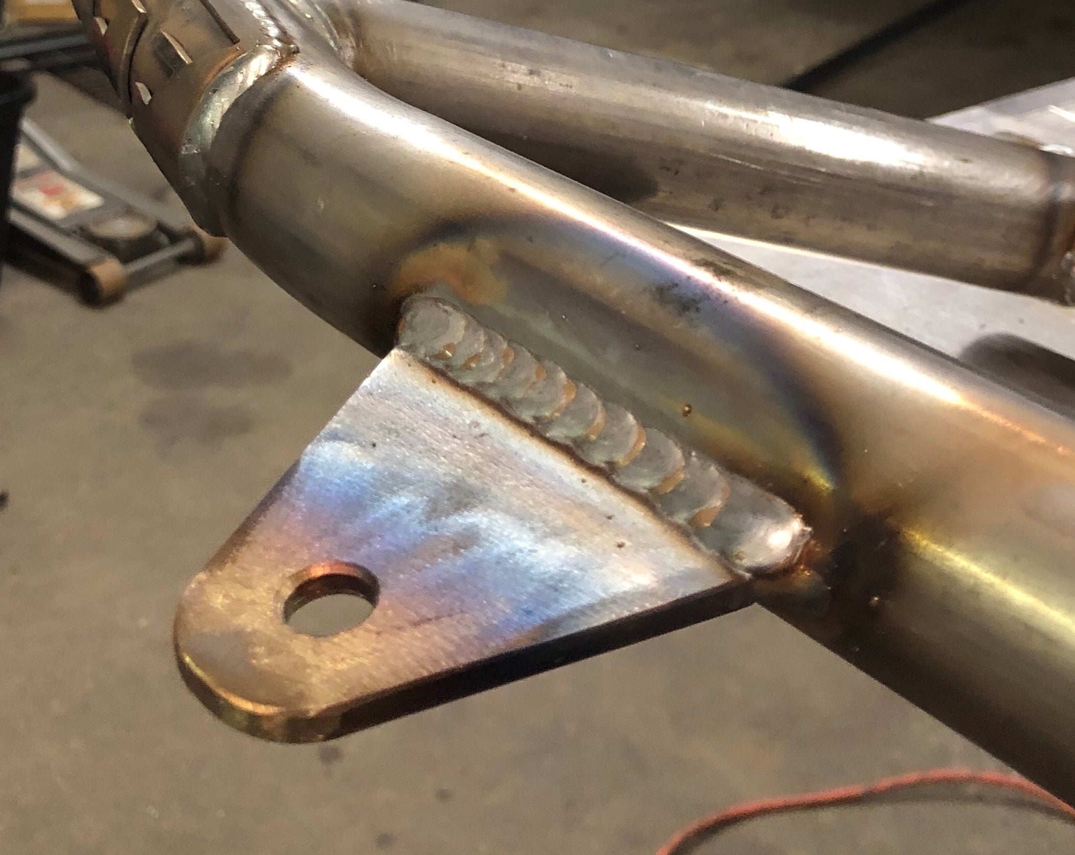 BMW E36 - Standard Rear Bash Bar – True Focus Fabrication