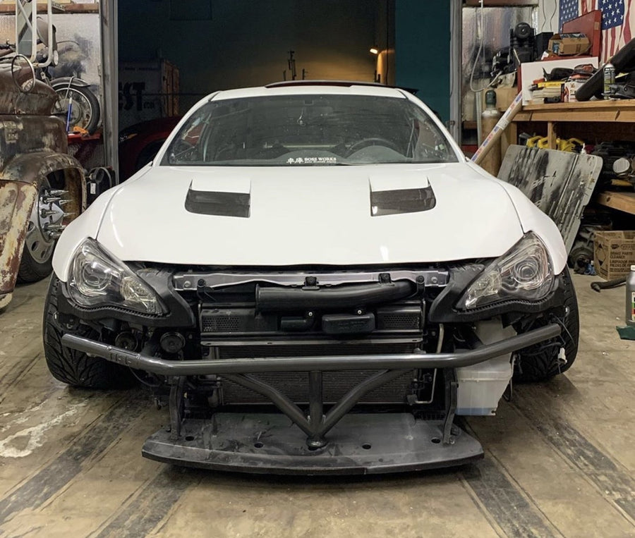 Scion FR-S / Subaru BRZ / Toyota GT86 - Front Standard Bash Bar – True ...