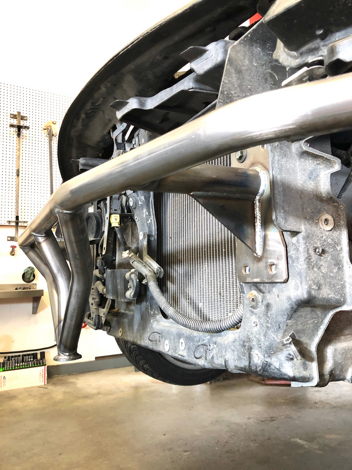 Bash Bars – True Focus Fabrication