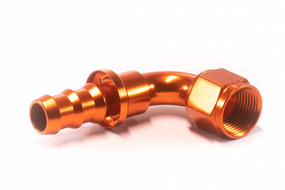 AN Fittings & Hoses – True Focus Fabrication
