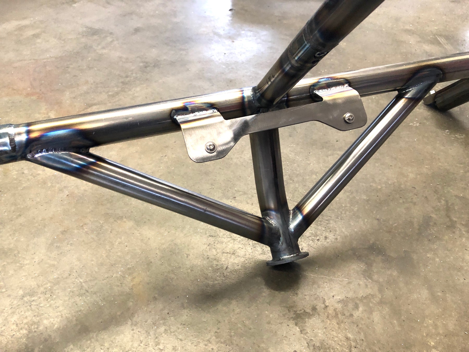 Nissan 240SX S13 - Drag Parachute Mount – True Focus Fabrication