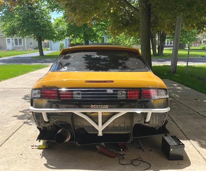 Bash Bars – True Focus Fabrication