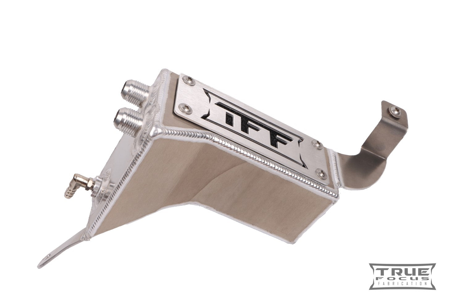 Nissan Skyline R32 - Tucked Oil Catch Can – True Focus Fabrication