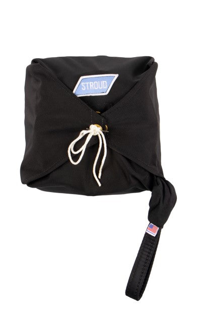 Stroud Safety Drag Parachute - (Pilot Spring Style Parachute) – True ...