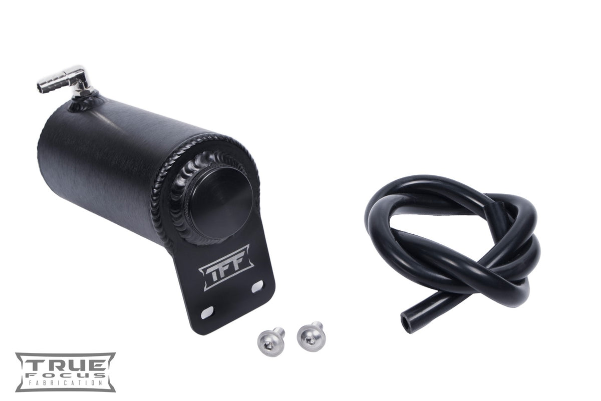 Universal Coolant Overflow Tank – True Focus Fabrication