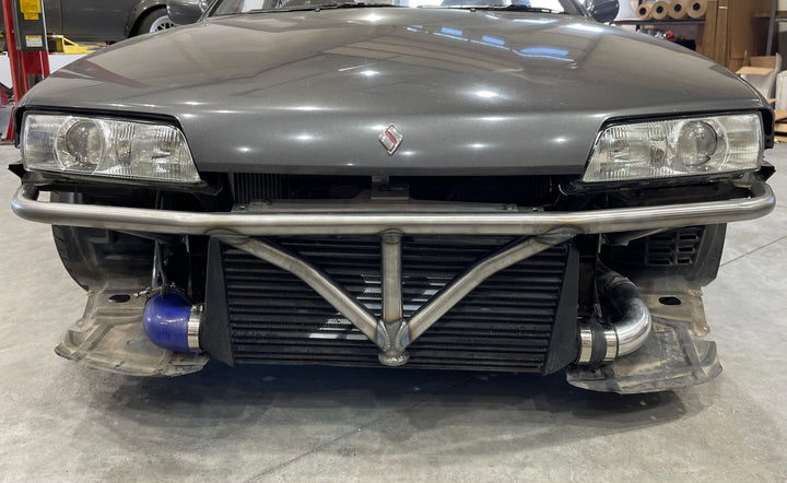 Bash Bars – True Focus Fabrication