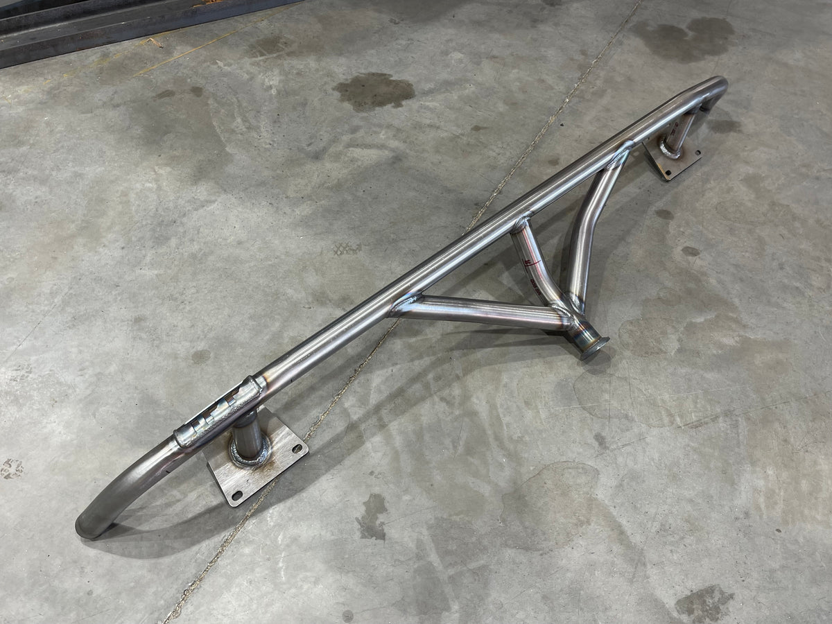 Infiniti G35 Sedan (07-08) | G37 Sedan - Rear Standard Bash Bar – True ...