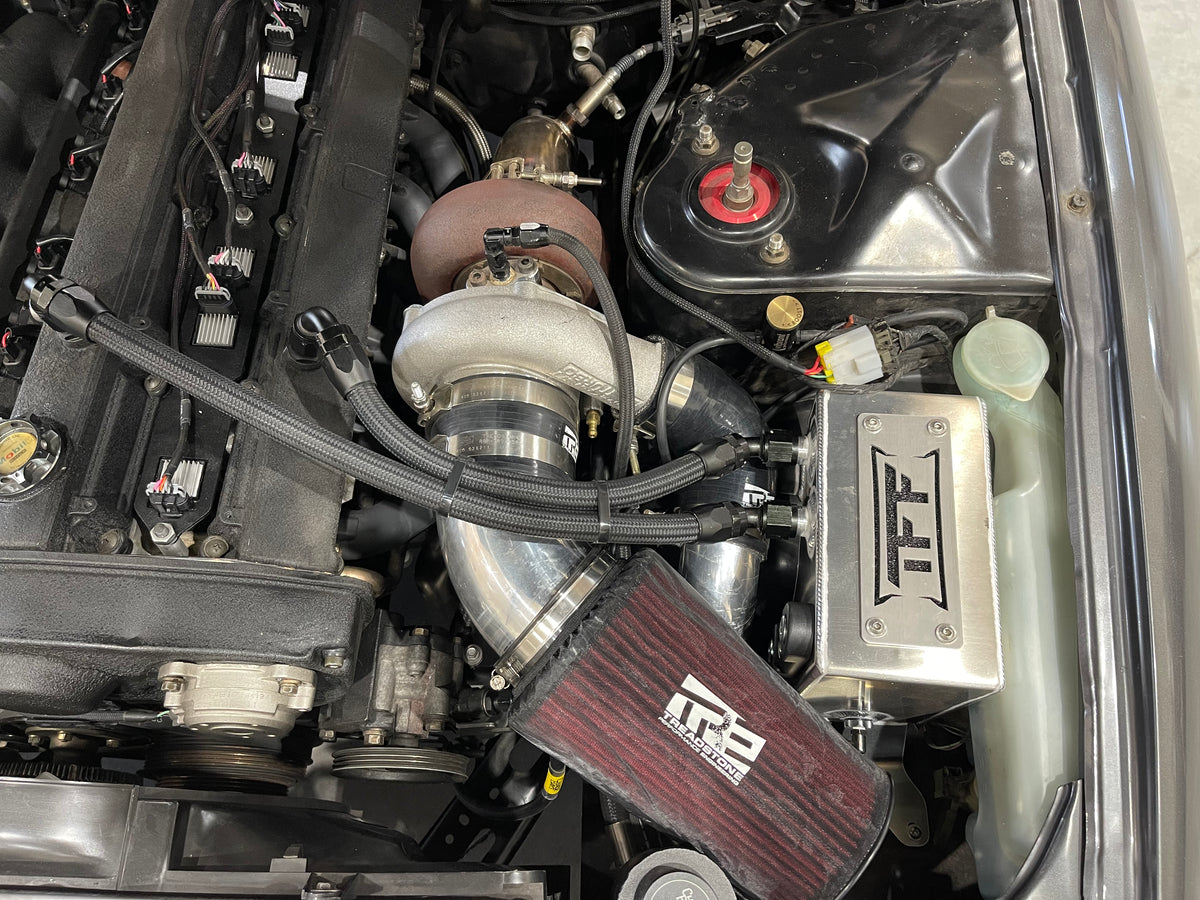 Nissan Skyline R32 - Standard Oil Catch Can – True Focus Fabrication